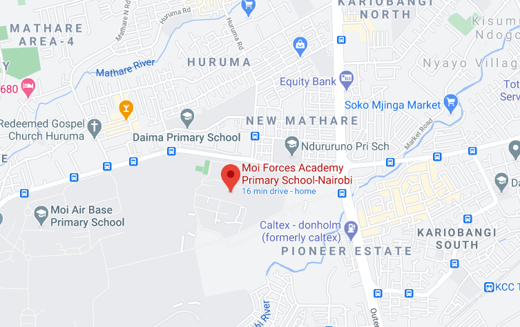 About Moi Forces – Moi Forces Academy